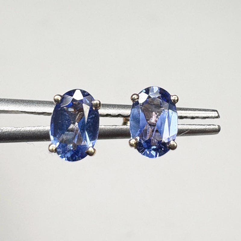Certified Tanzanite - Etsy