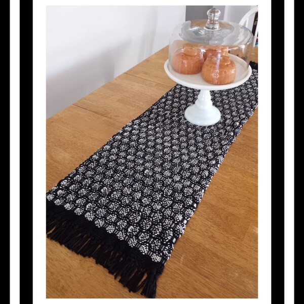 Honeycomb Table Runner - Etsy