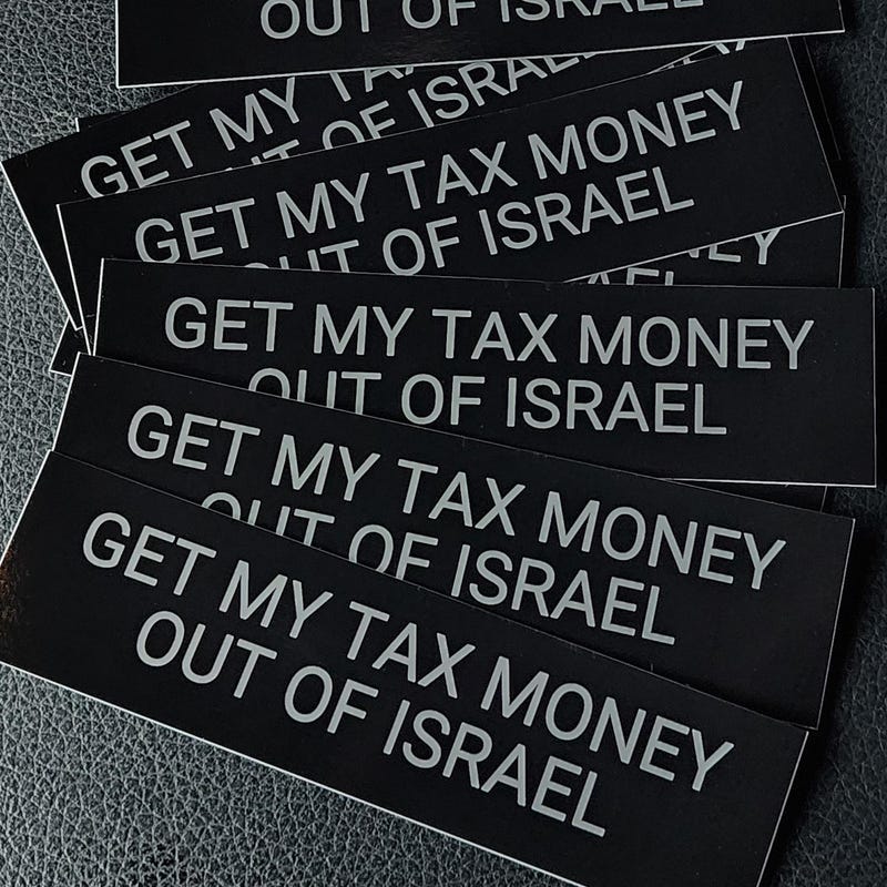 Israel Stickers - Etsy