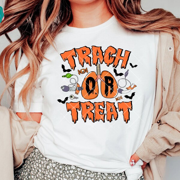 Respiratory Therapist Halloween Png - Etsy