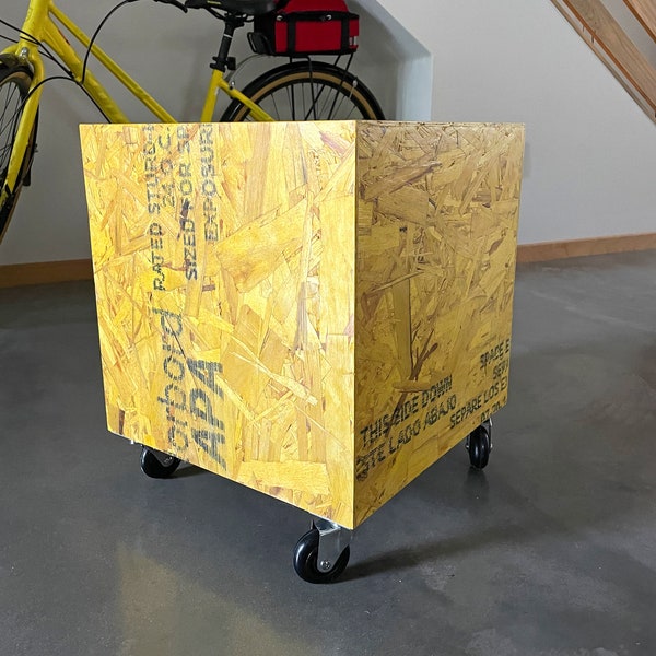 Table With Casters - Etsy