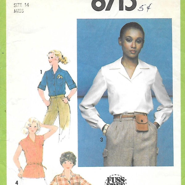Simplicity 8715 - Etsy