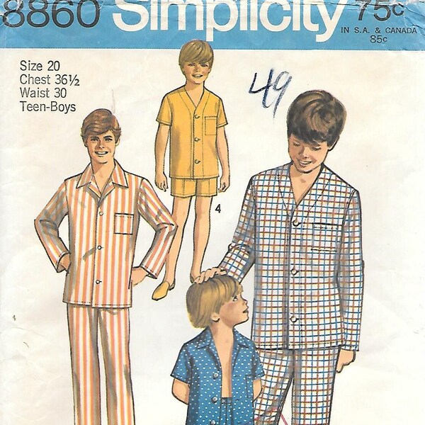 Teen Pajamas - Etsy