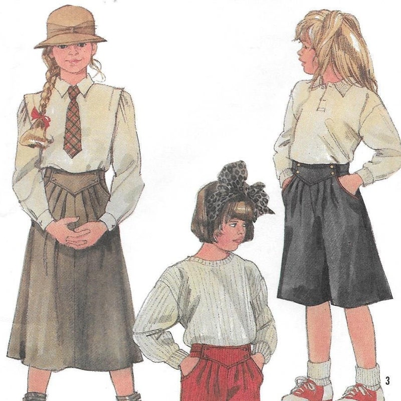 Vintage Yoke Pants - Etsy