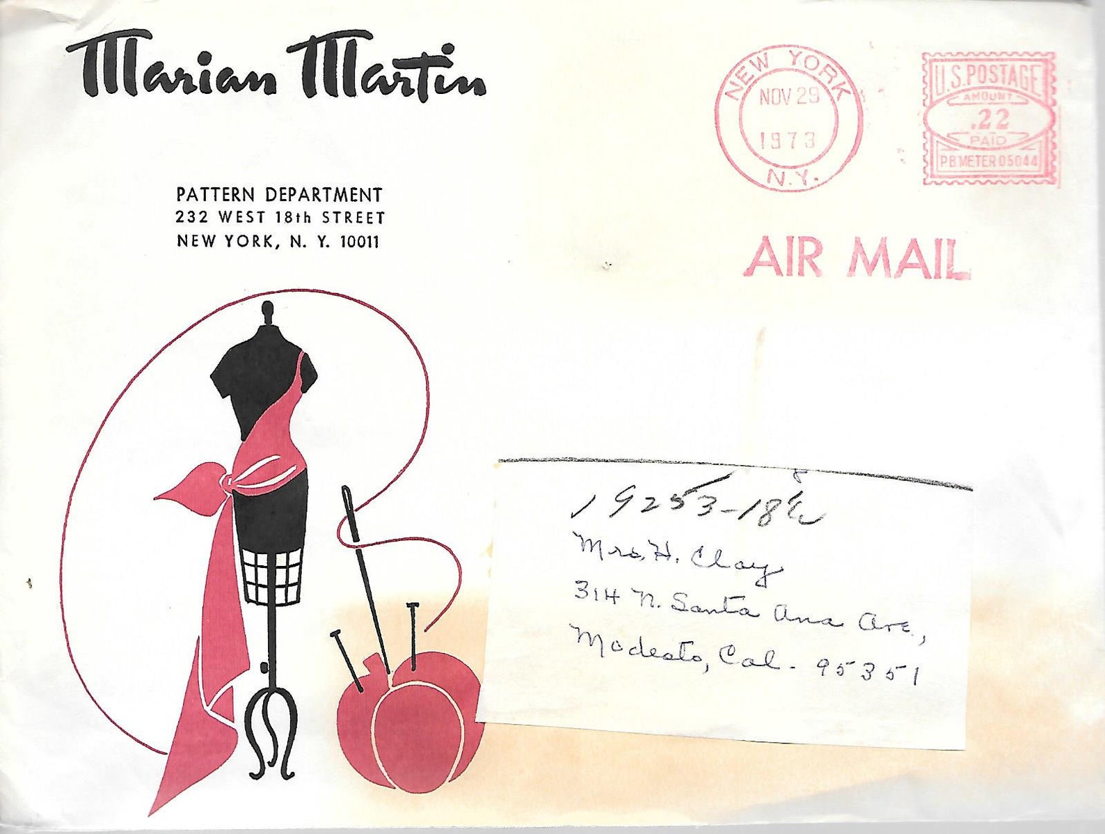 1970s Marian Martin 9253 Western Style Front Button Dress With - Etsy