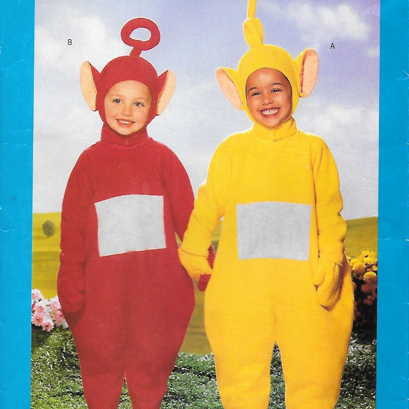 Teletubbies Cosplay - Etsy