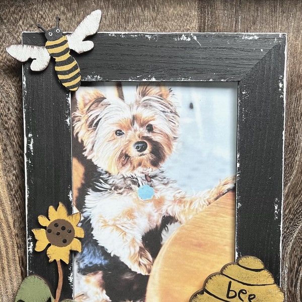 Hand Painted Hive - Etsy