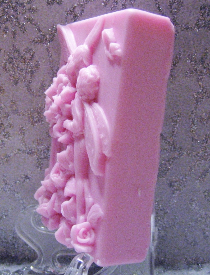 Soaps Organic Soap Fairy Soaps Fairy Lovers Glycerin | Etsy