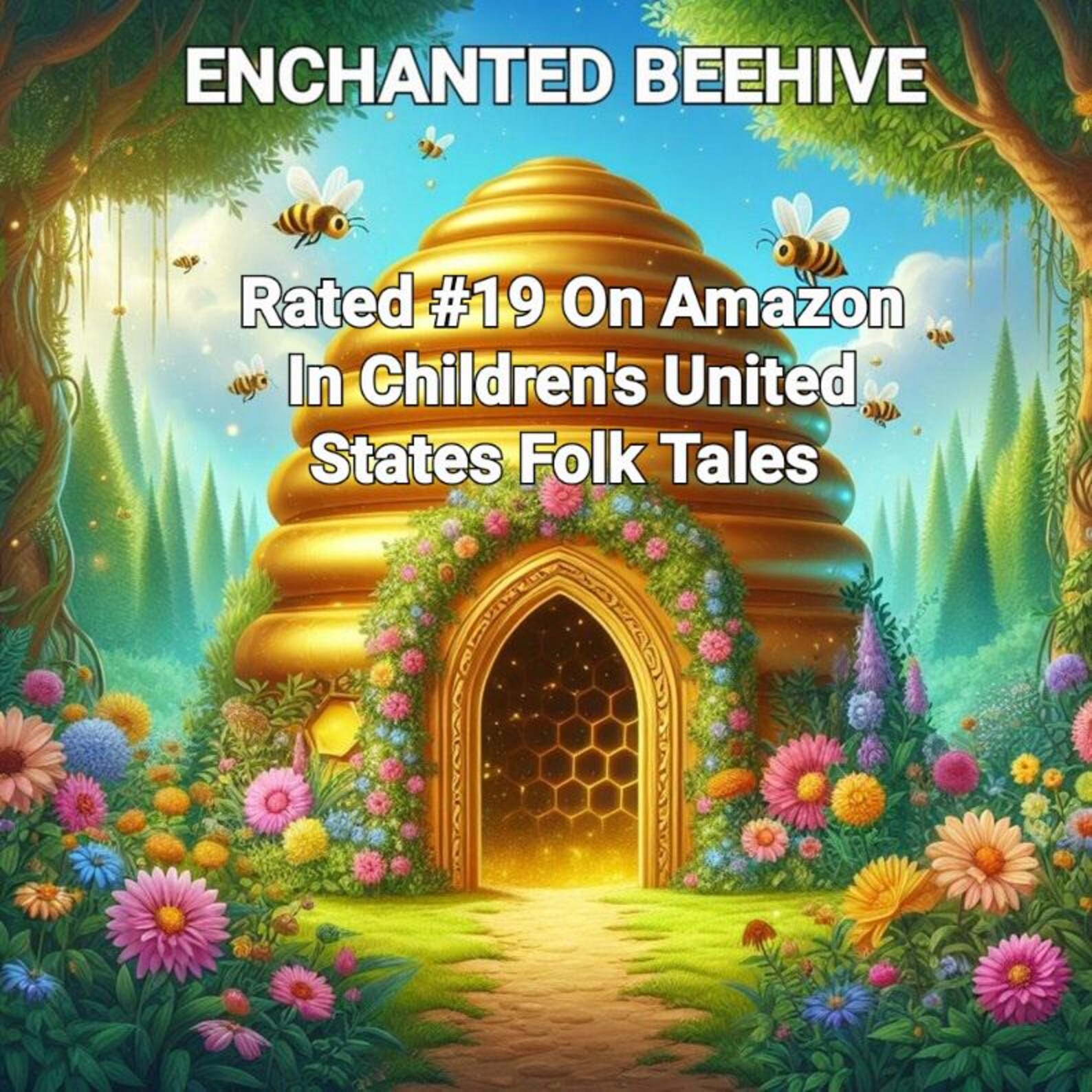 Enchanted Beehive Book is a Wonderful Children's and Teen's Book ...
