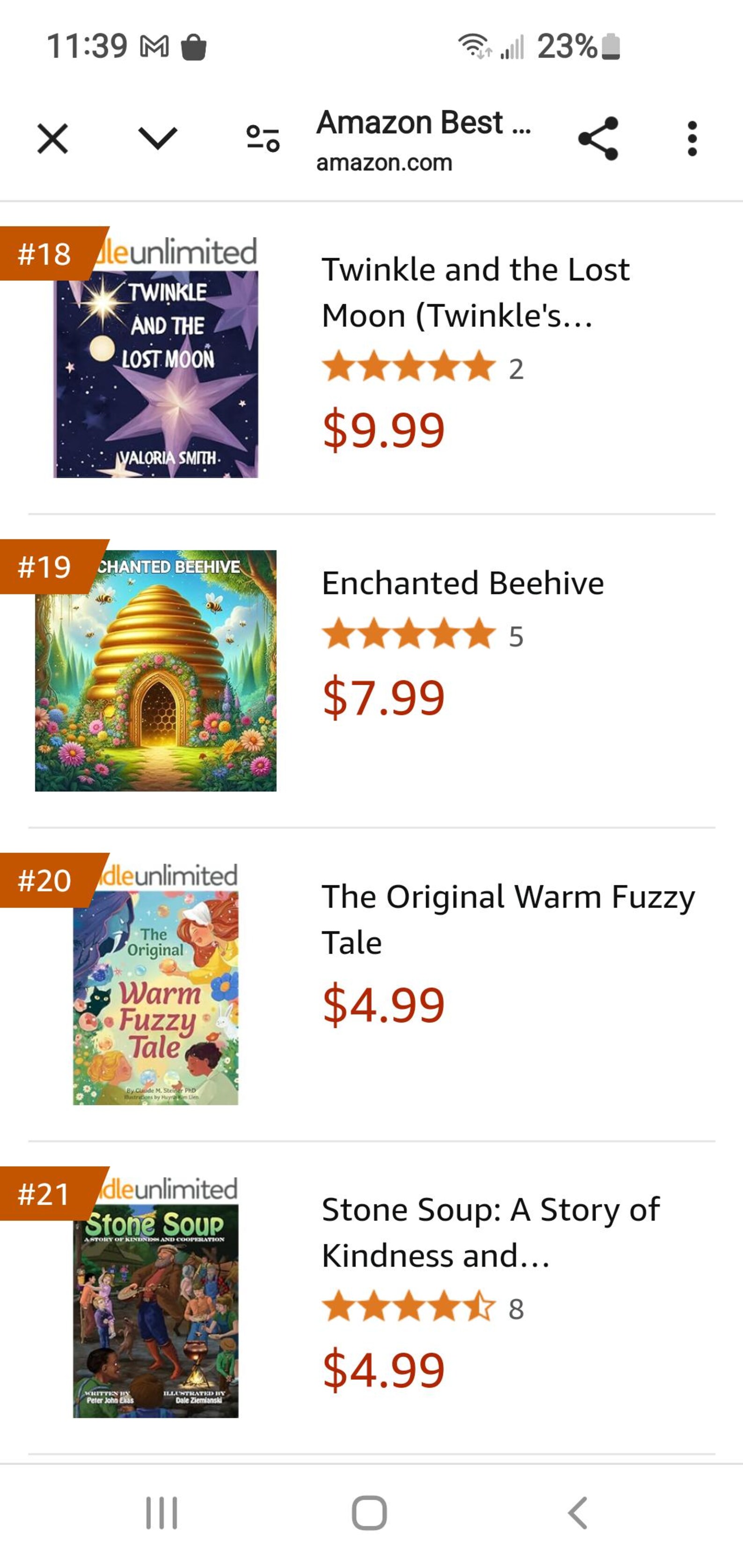 Enchanted Beehive Book is a Wonderful Children's and Teen's Book ...