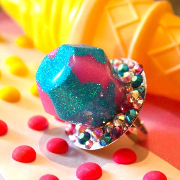 Ring Pop - Etsy
