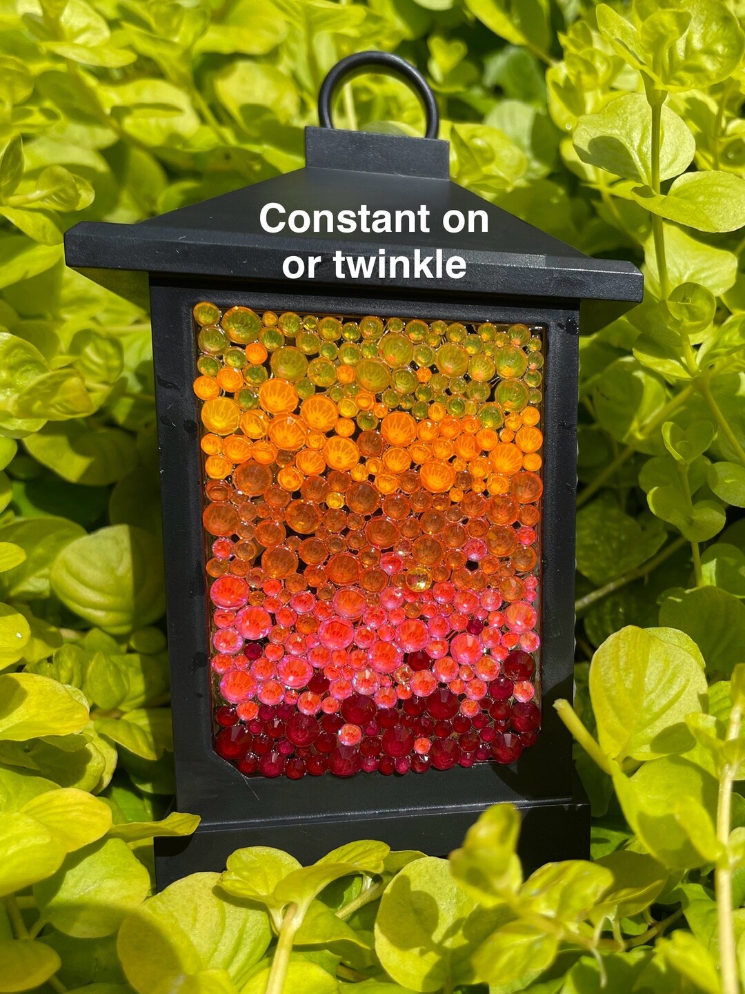 Night Light Plug In/bling Rhinestone/glass/led/twinkle or Constant On ...