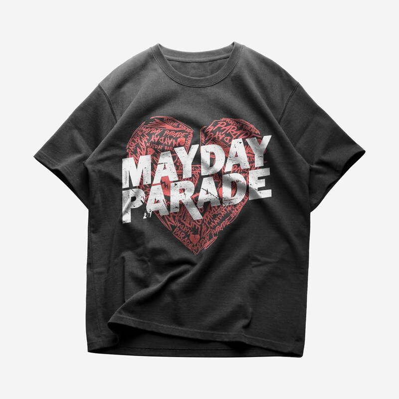 Mayday Parade - Etsy