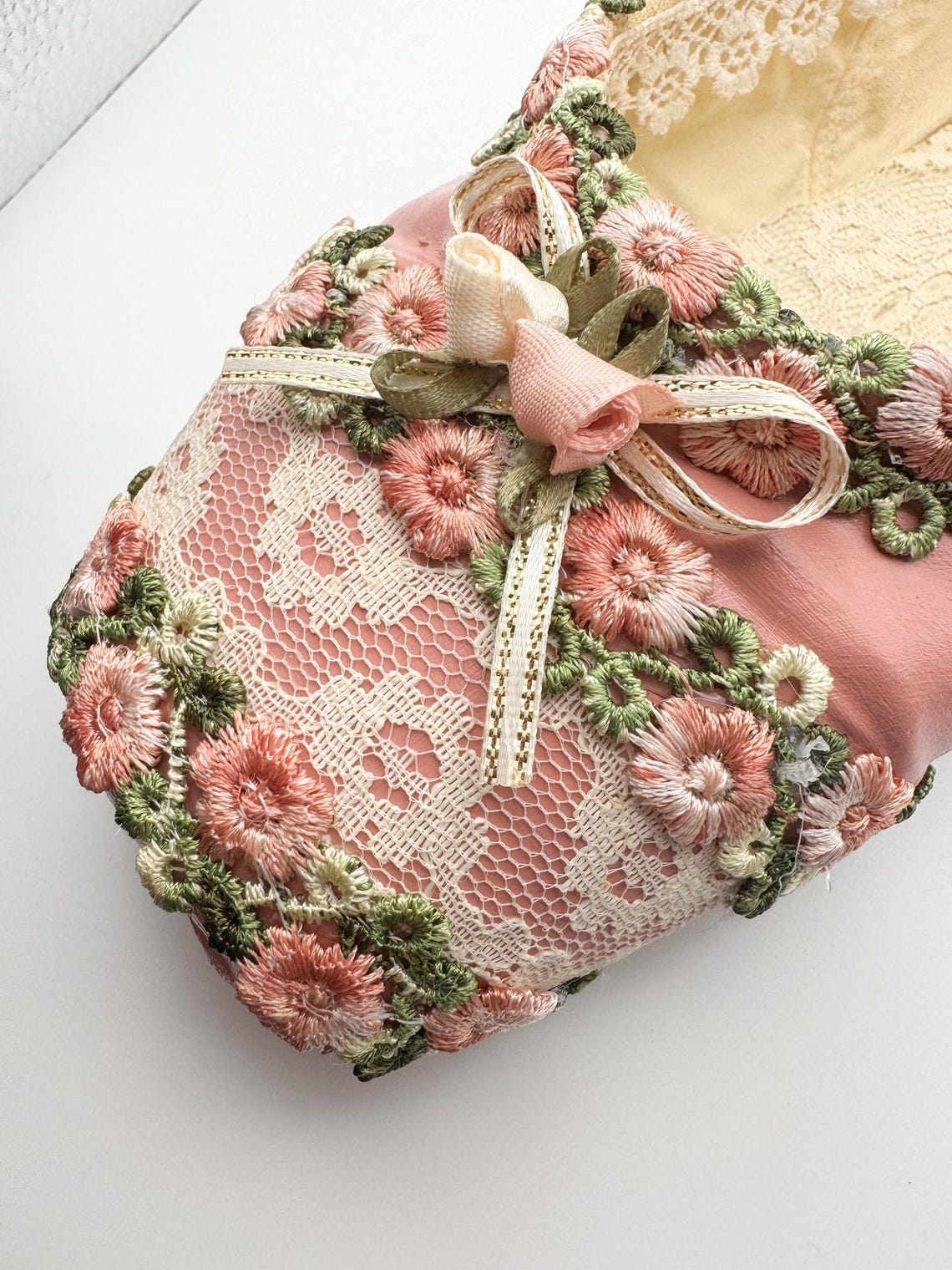 Decorated Pointe Shoe - Made to Order - Etsy