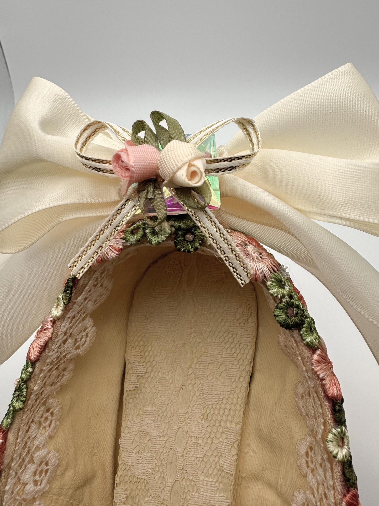 Decorated Pointe Shoe - Made to Order - Etsy