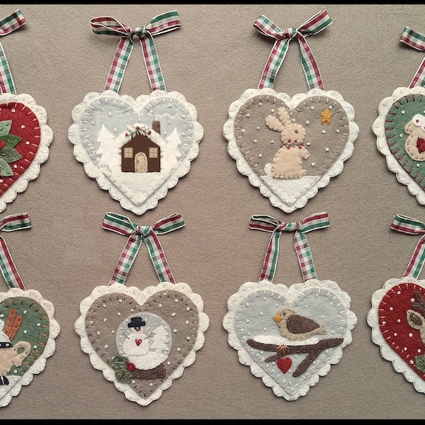 Applique Wool - Etsy