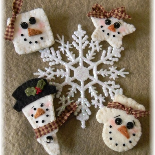 Christmas Ornies - Etsy