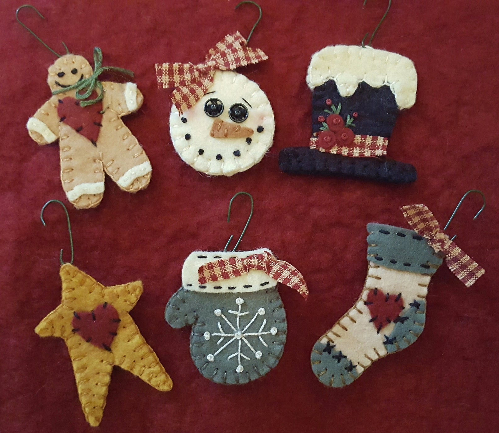 My Little Christmas Tree~snowman Tree Skirt, Popcorn and Cranberry ...