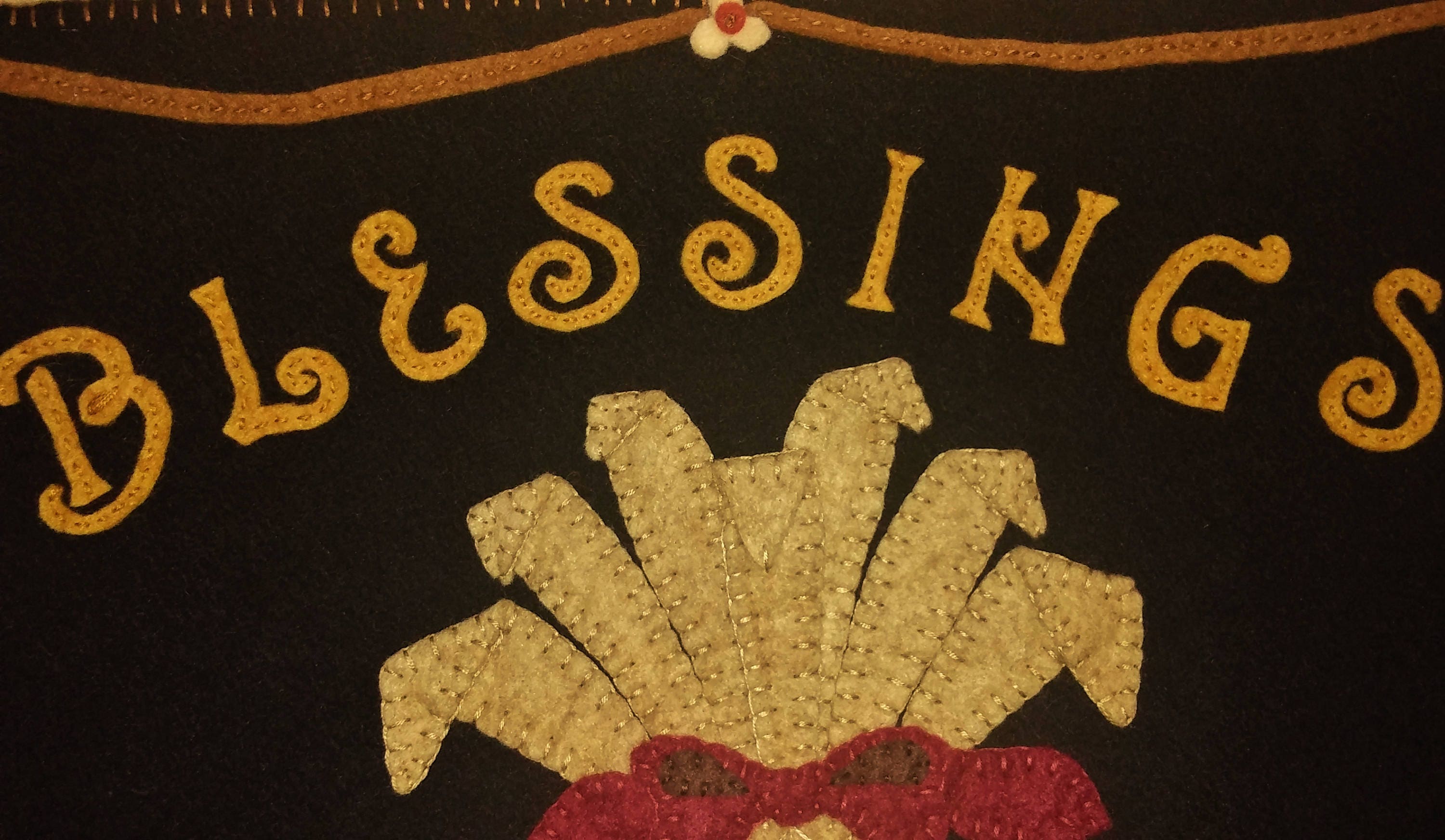 Blessingswall Hanging DIGITAL PATTERN | Etsy