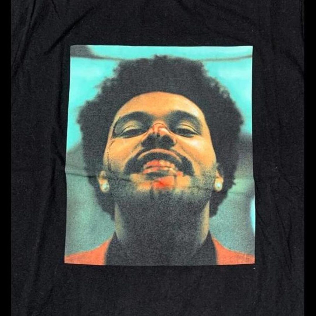 The Weeknd Preowned Small Band T-shirt - Etsy