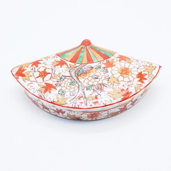 Fan Shaped Box - Etsy