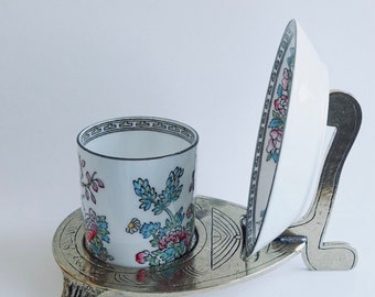 Coffee cup and plate | Etsy