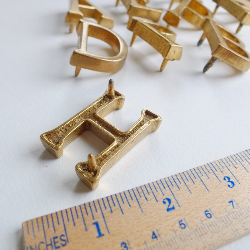 Vintage Wall Letters - Etsy