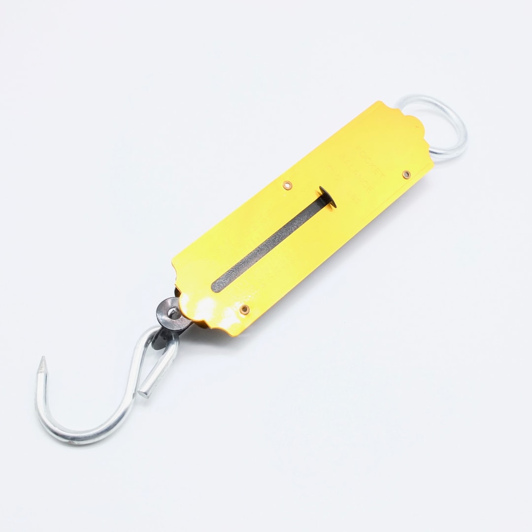 Vintage Style Pendant Scale, Decorative Hanging Weighing Scale, Weight ...