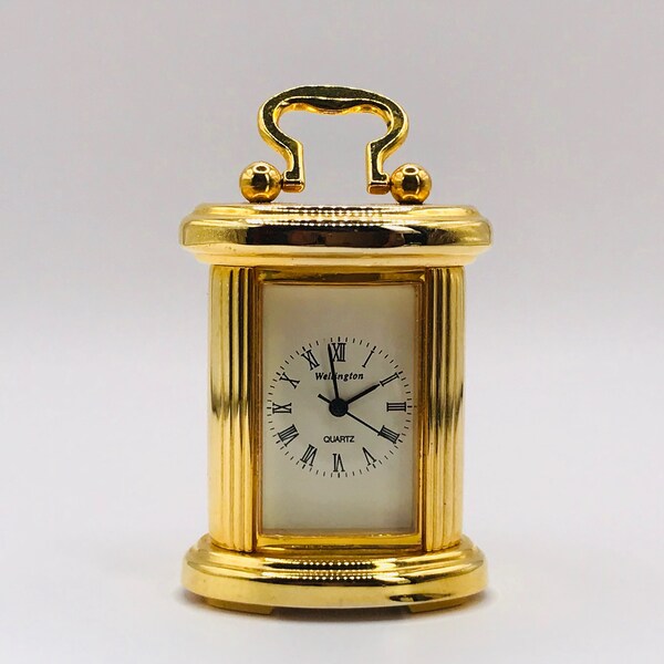 Miniature Clock - Etsy