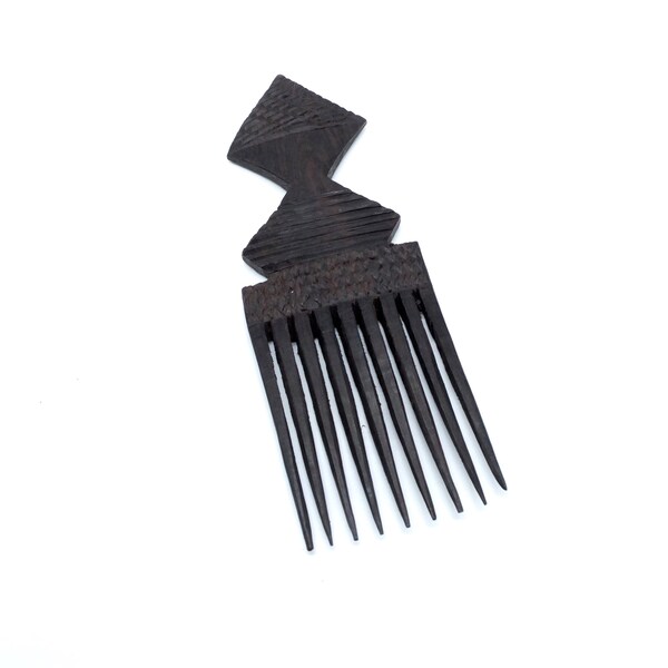 African Comb - Etsy