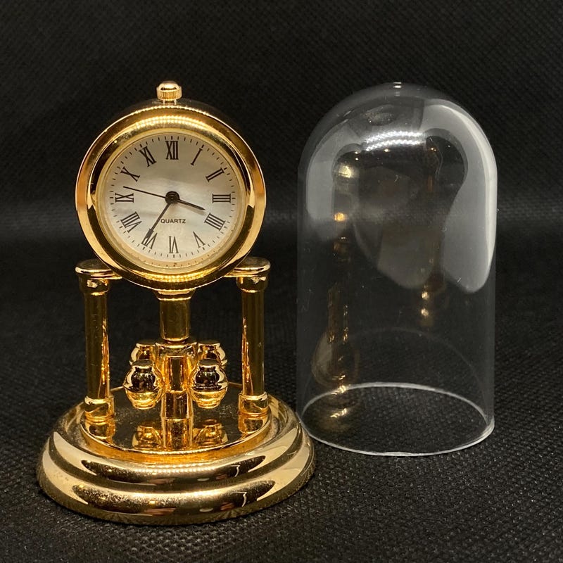 Miniature Clock - Etsy