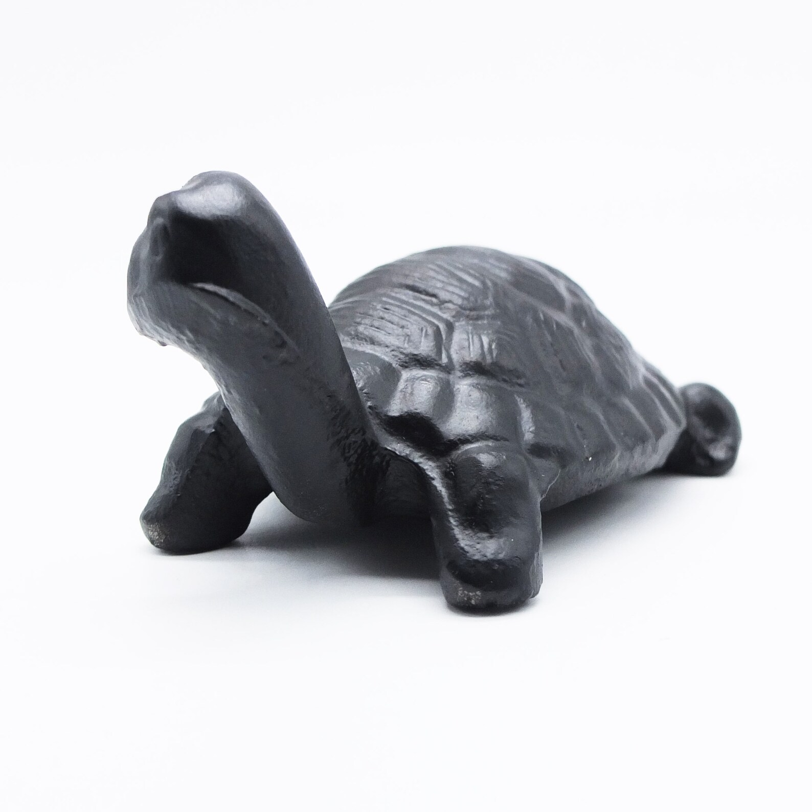 Hand Painted Cast Iron Turtle //// Turtle Décor - Etsy