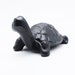 Hand Painted Cast Iron Turtle Turtle Figurine Turtle Lovers - Etsy