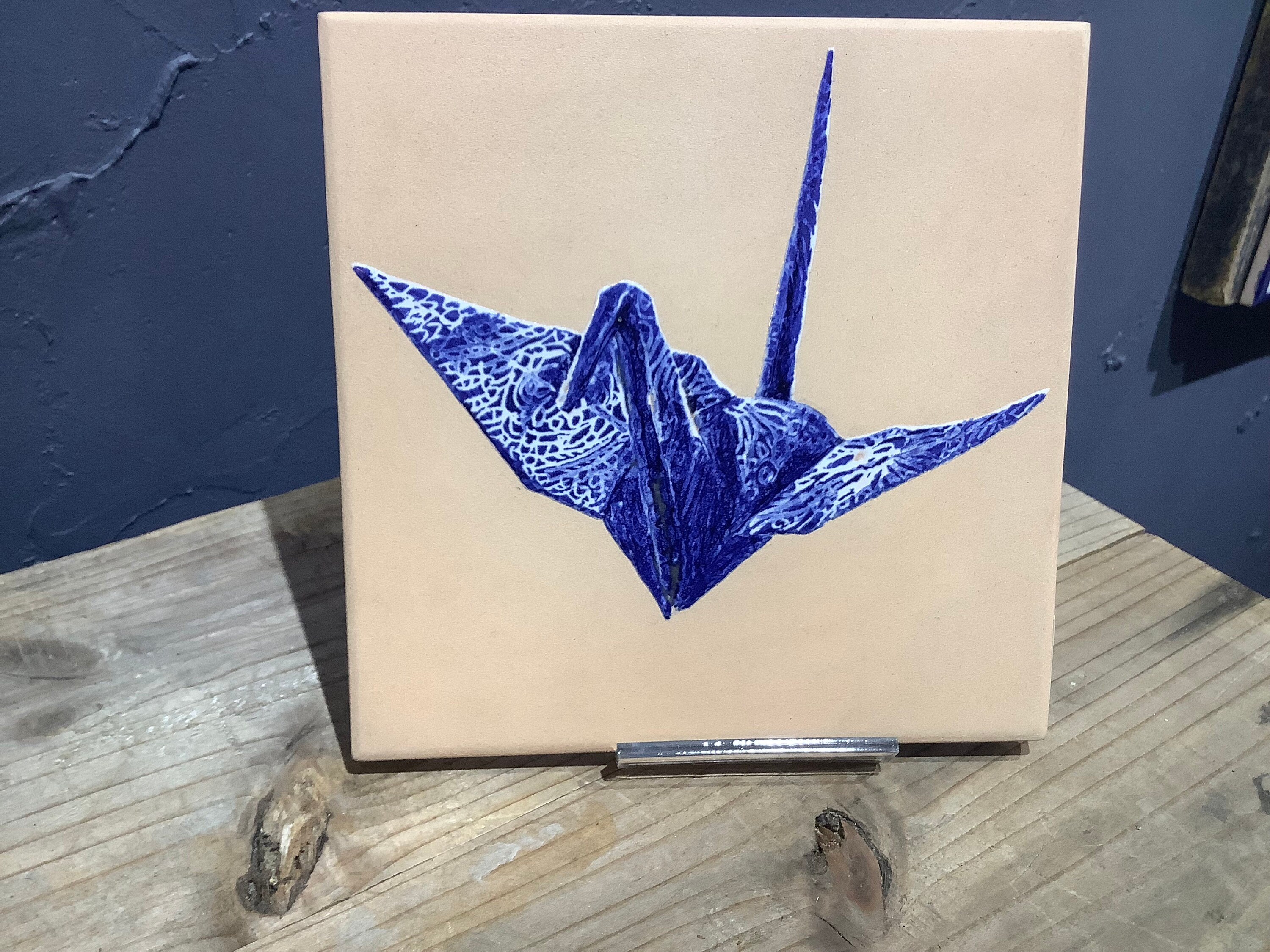 ORIGAMI TSURU crane - Etsy