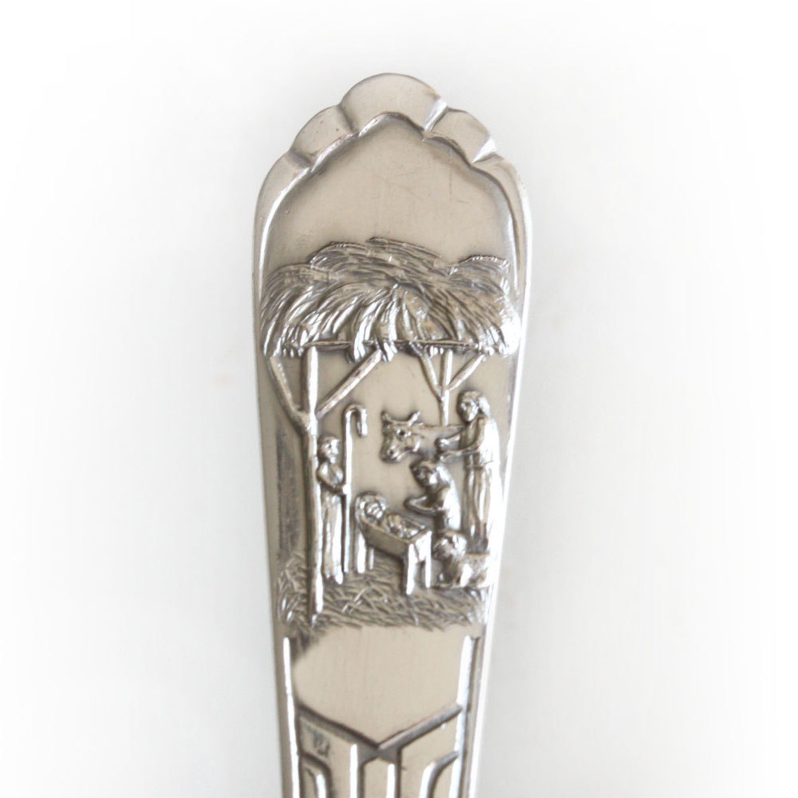 Spoon Key Chain Spoon Key Ring Spoon Keychain Vintage - Etsy