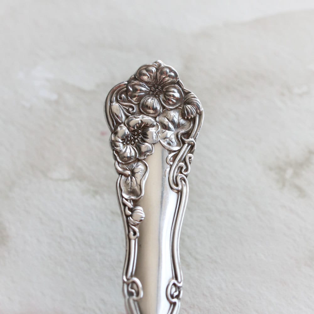 Diana Spoon Ring - Etsy