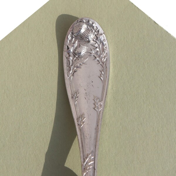 Spoon Key Ring - Etsy