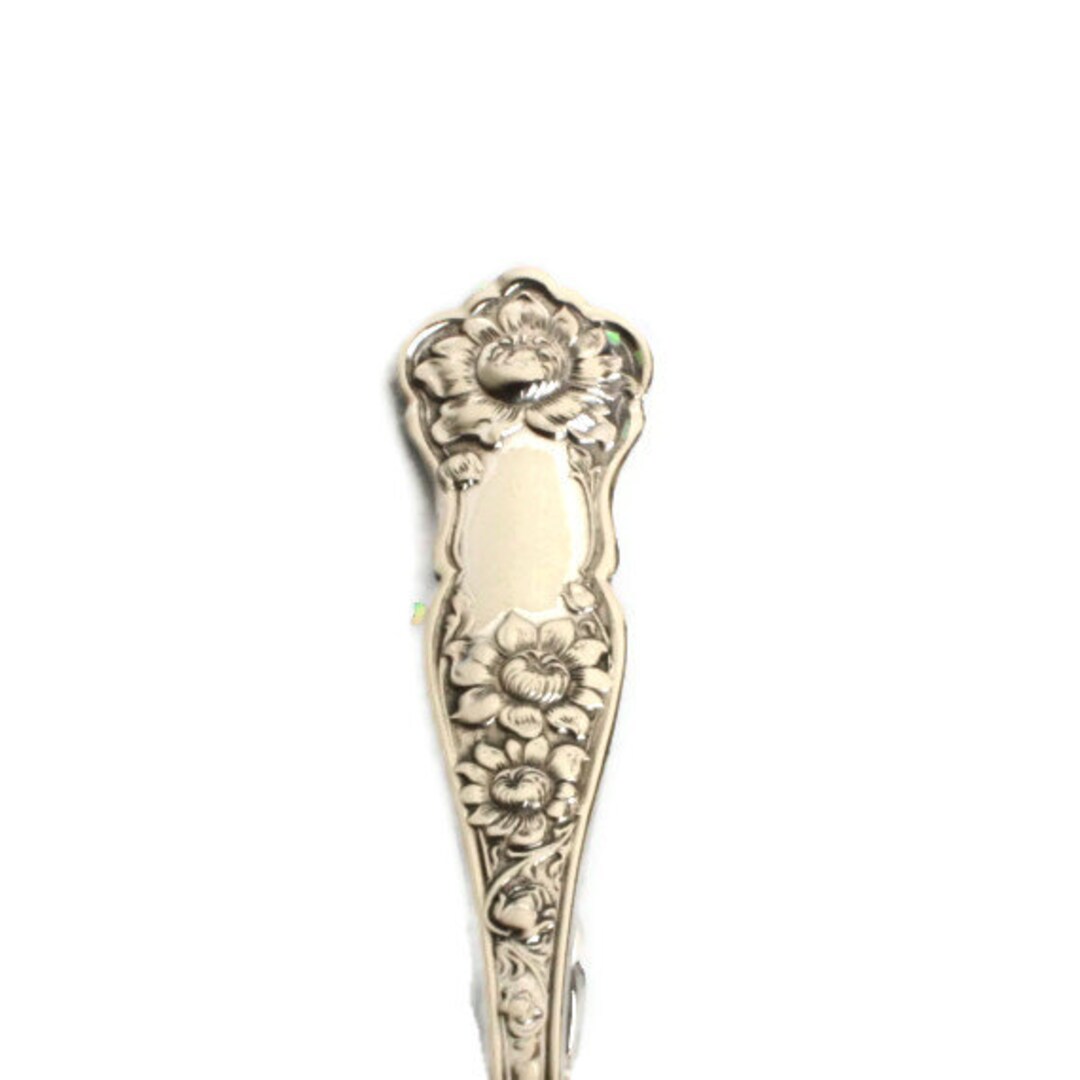 Spoon Keyring Key Chain Spoon Key Ring Silverware Keychain Corona ...