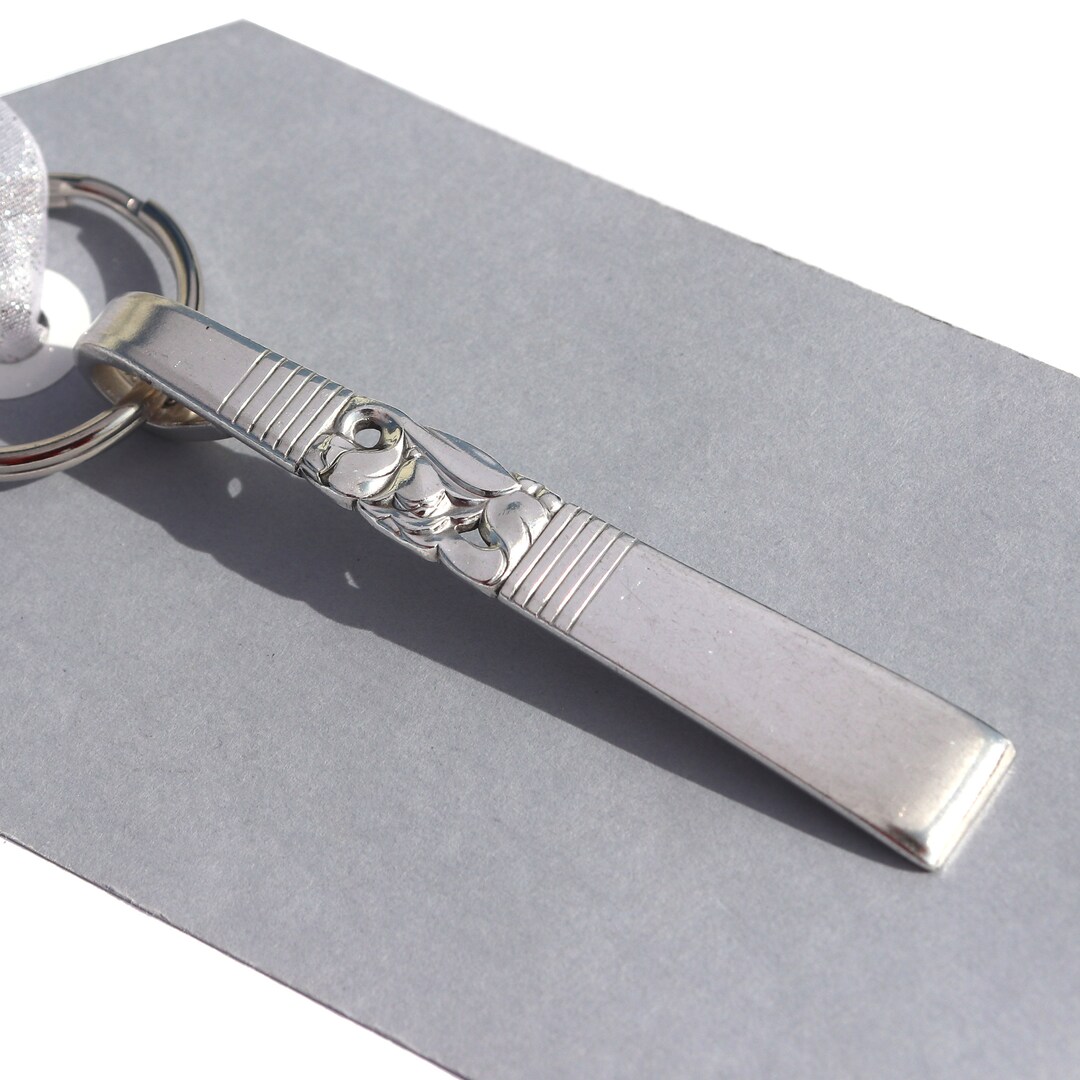 Spoon Keychain, Spoon Key Ring, Spoon Key Chain, Vintage Spoon ...