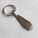 Spoon Key Ring Silverware Key Chain Extremely Rare and Unique - Etsy