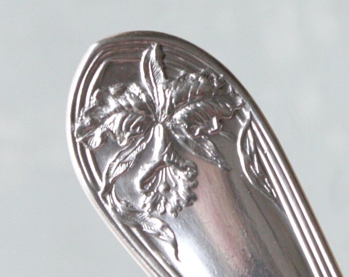 Spoon Key Chain Silverware Keychain Spoon Key Ring by - Etsy