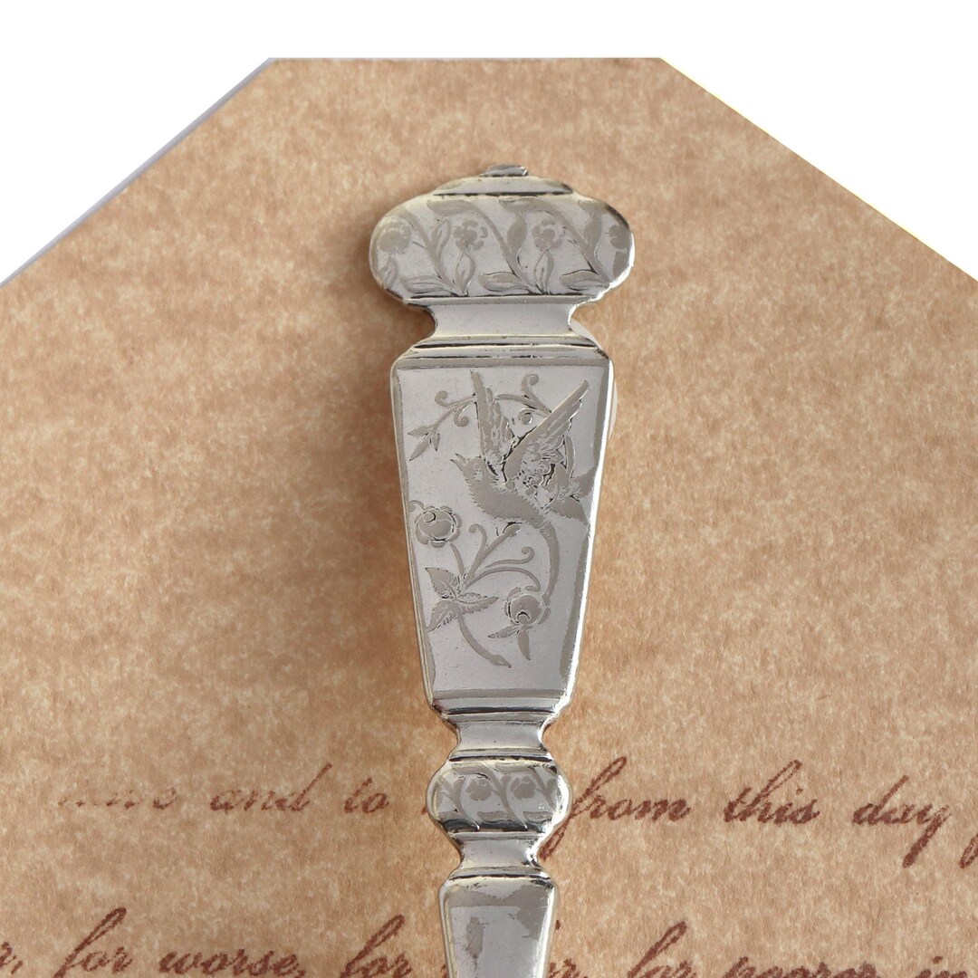 Spoon Keychain, Spoon Key Chain, Spoon Key Ring, Spoon Keyring ...