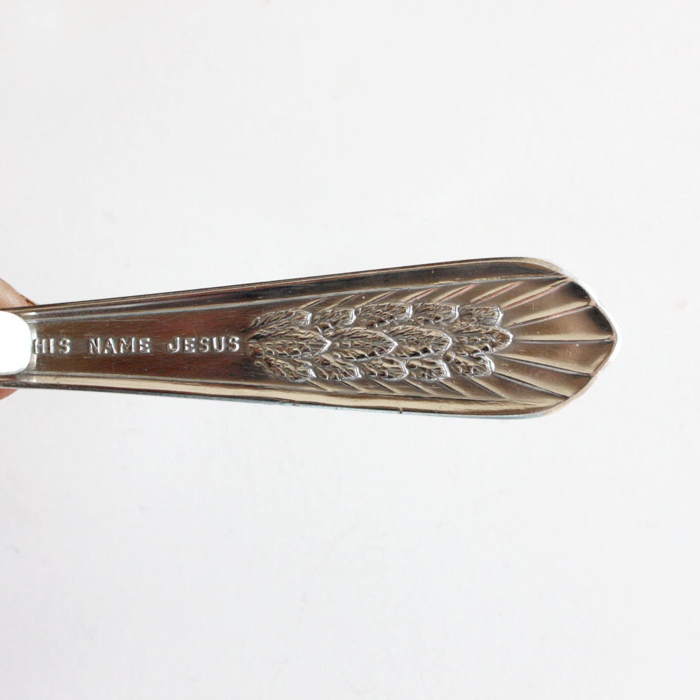 Spoon Key Chain Spoon Key Ring Spoon Keychain Vintage - Etsy