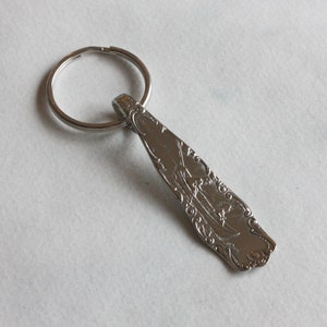 Spoon Key Ring Silverware Key Chain Extremely Rare and Unique - Etsy