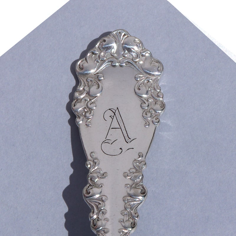 Spoon Key Ring - Etsy