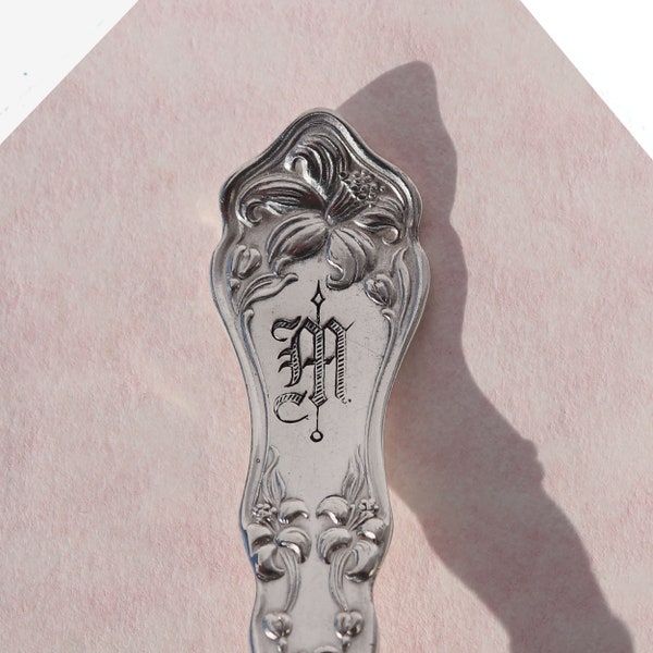 Spoon Key Ring - Etsy