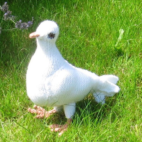 Dove Pattern - Etsy