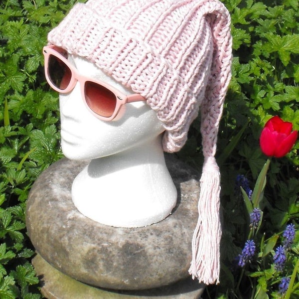 Nightcap Knitting Pattern - Etsy