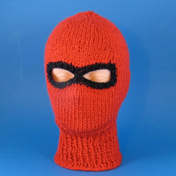 Ski Mask Pattern - Etsy