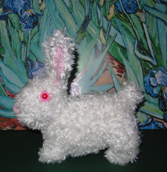 Instant Digital File Pdf Download Baby Bunny Rabbit Toy Pdf - Etsy